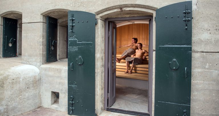 Spa en Wellness Fort Resort Beemster - VISIT Beemster